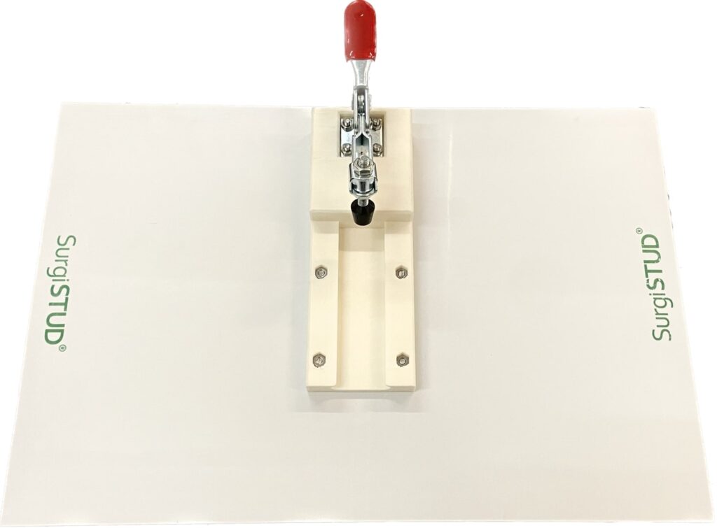 ROSA Hip Stand for Anterior Approach – SurgiSTUD